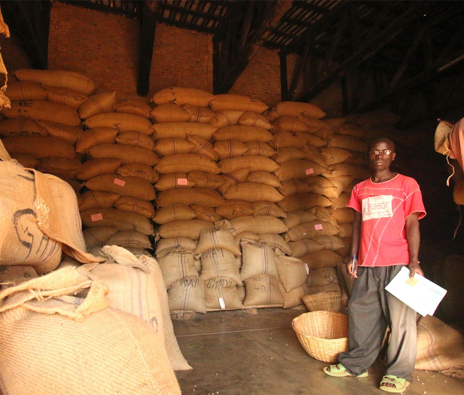 Cafe Imports | Burundi