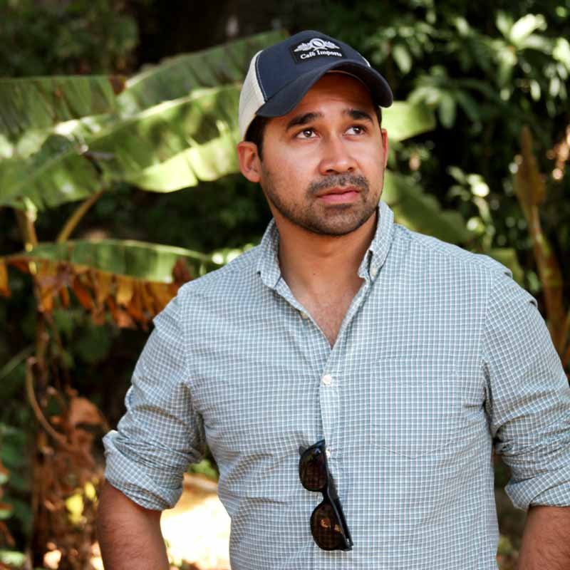 Cafe Imports | Luis Arocha