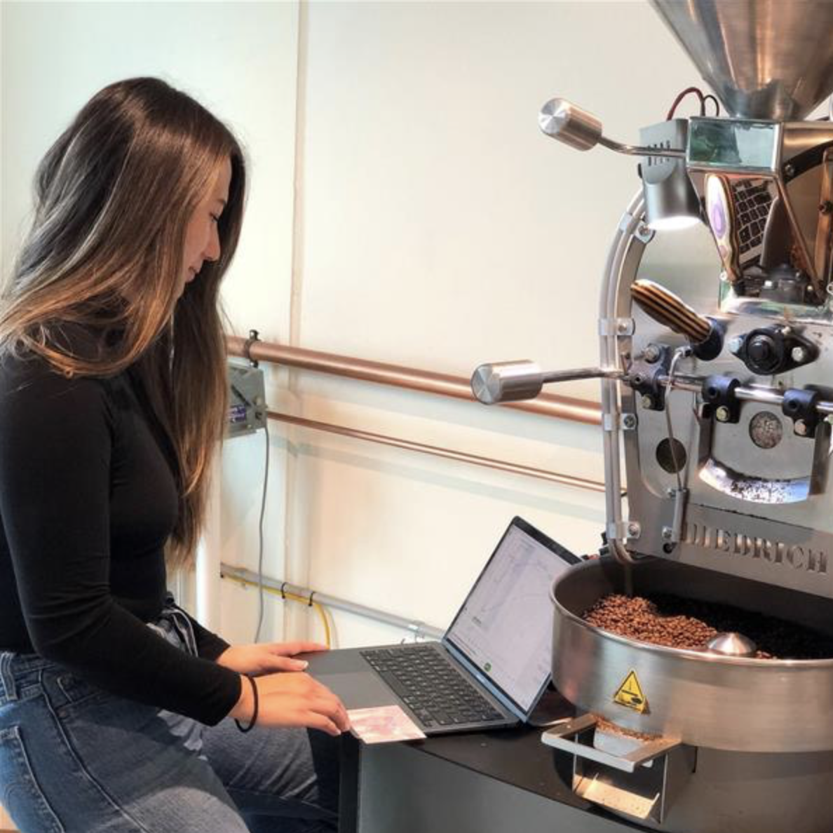 Cafe Imports | Fran Lee