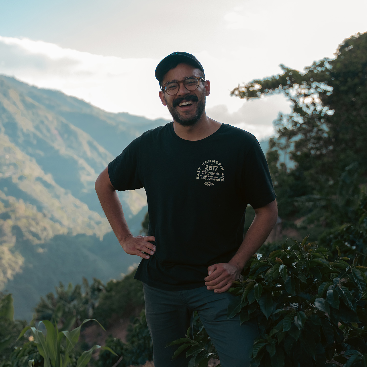 Cafe Imports | Colombia Sourcing 2024