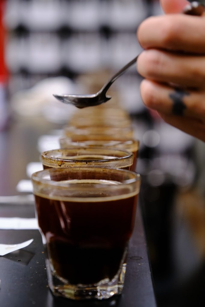 Cafe Imports | Common Sensory Errors – Adaptation