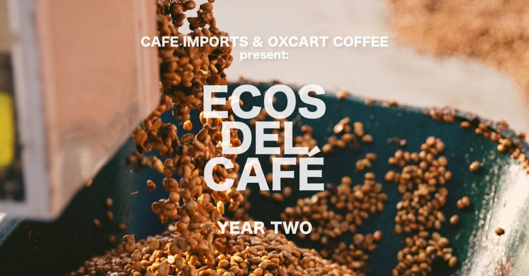 Cafe Imports | Echoes of Coffee: Year Two
