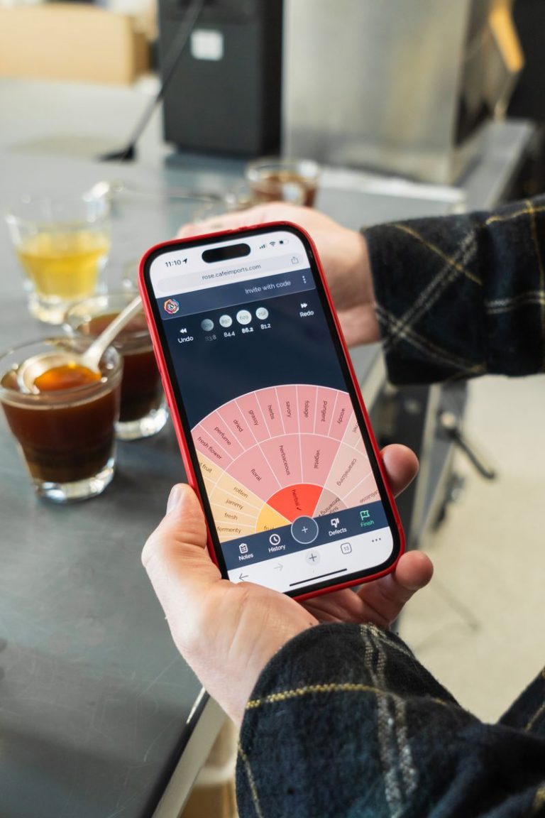 Cafe Imports | Where Coffee Gets Made